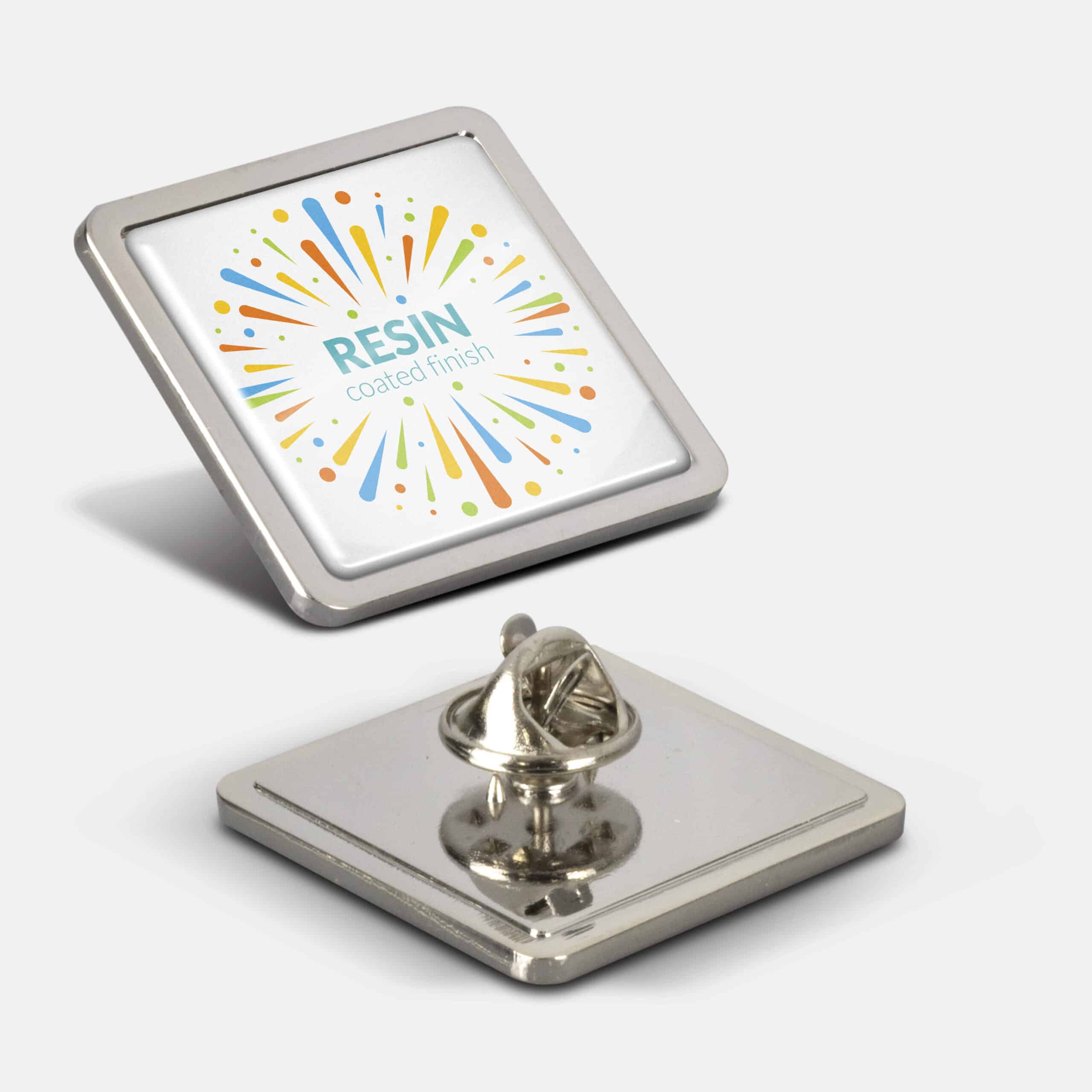 The Branding Business | Promotional Decoration Method | Resin Coated ...