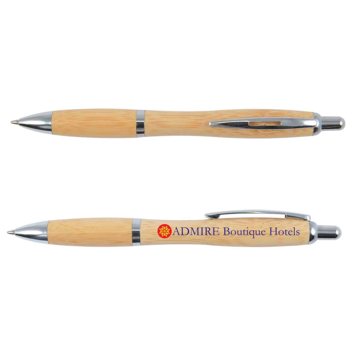 Viva Bamboo Pen - The Branding Business