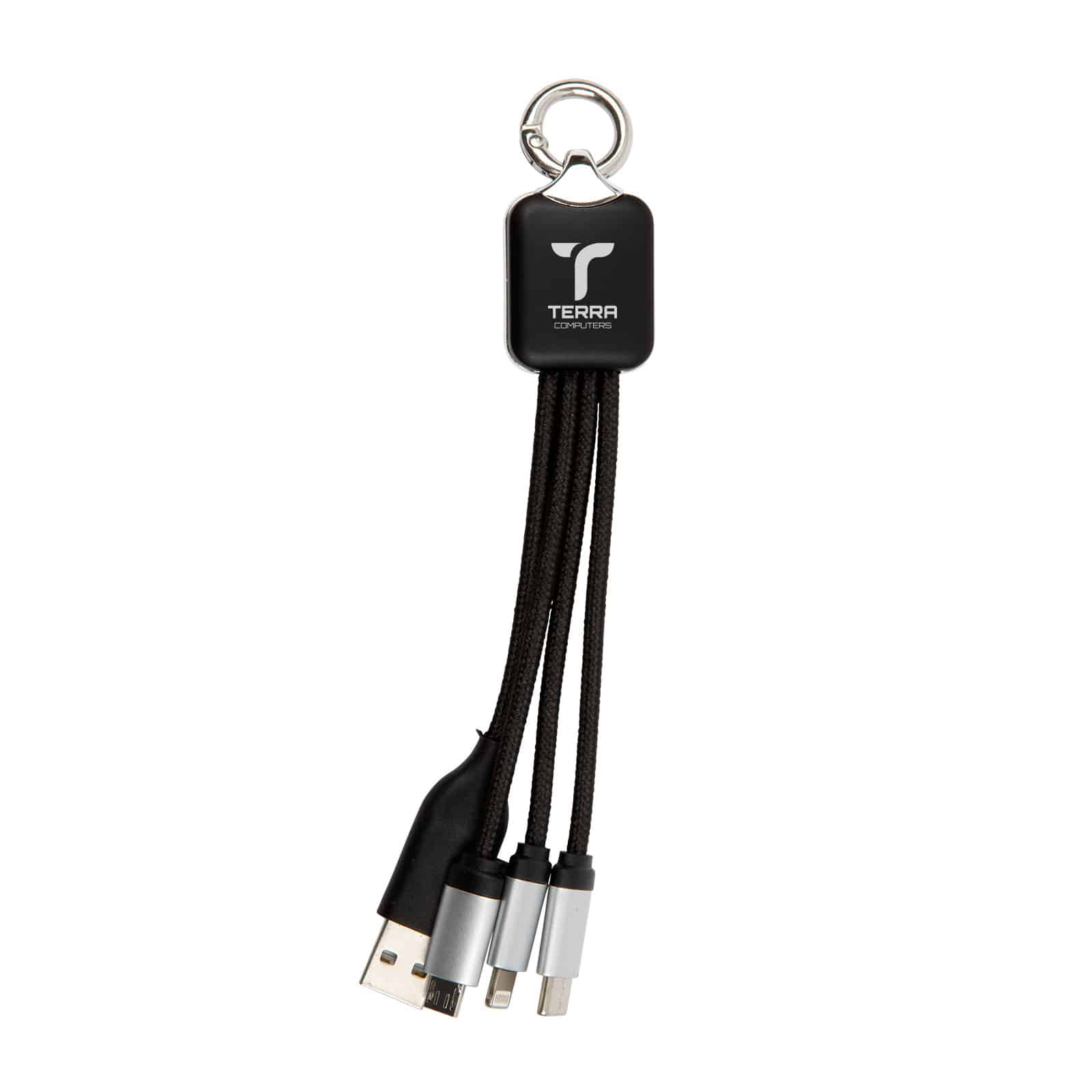 Glimmer Square Glow Cable - The Branding Business