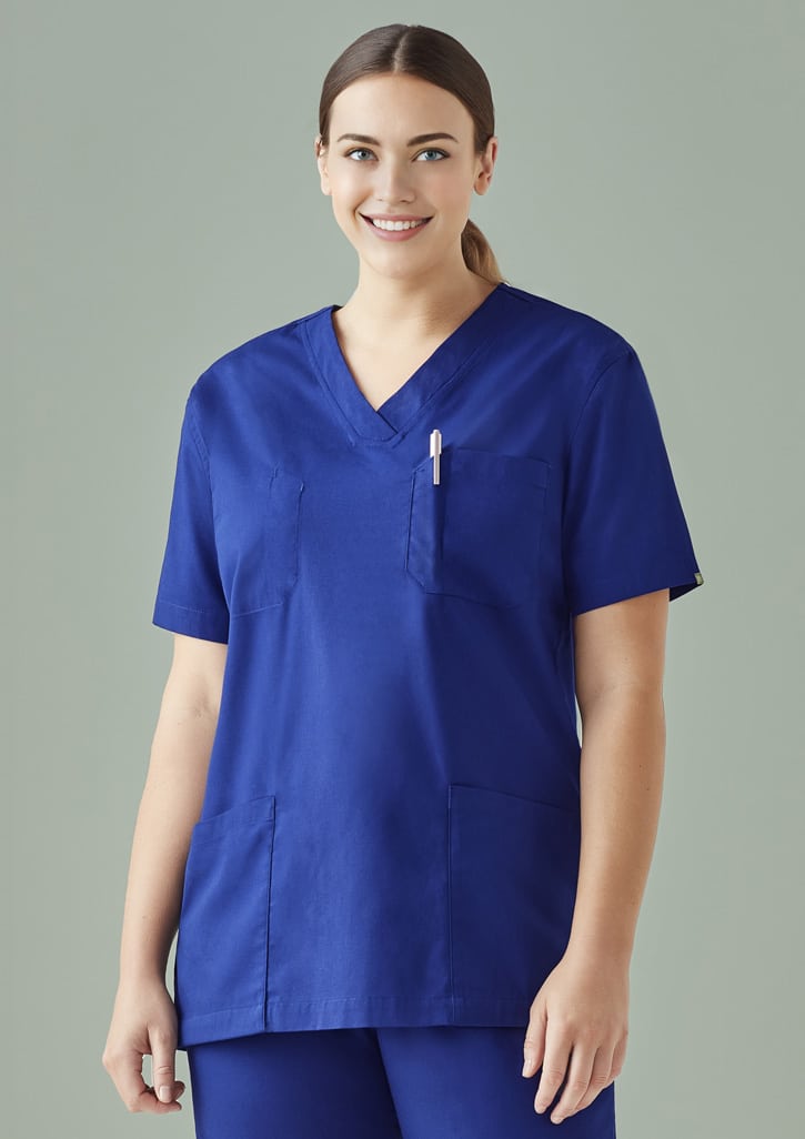 Unisex Hartwell Reversible Scrub Top - The Branding Business