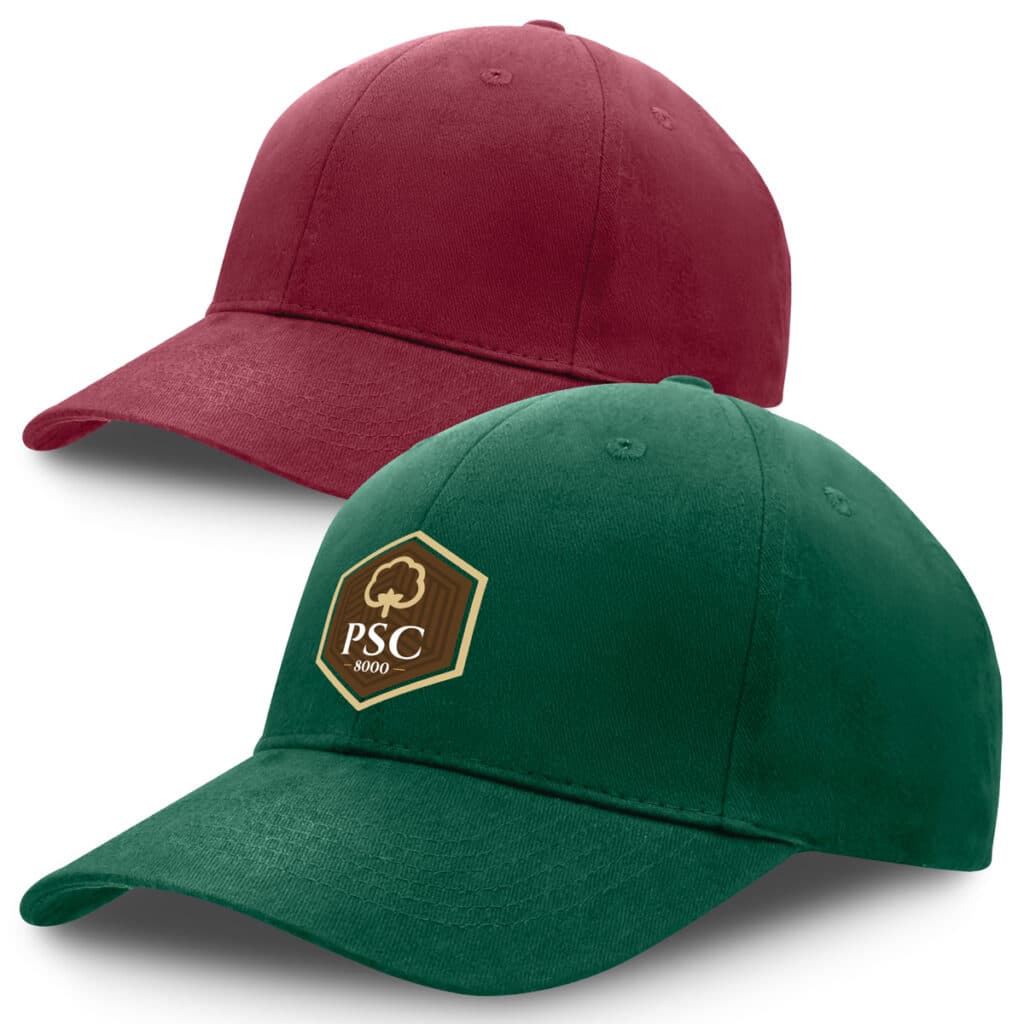 Premium Soft Cotton Cap - The Branding Business